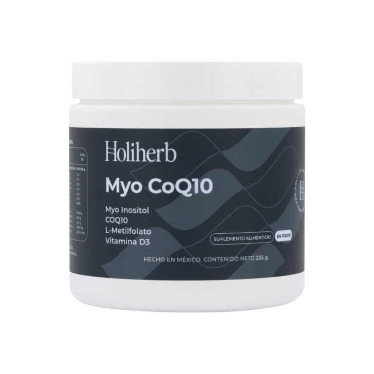 ¿Como tomar Myo Inositol Holiherb? | HoliHerb