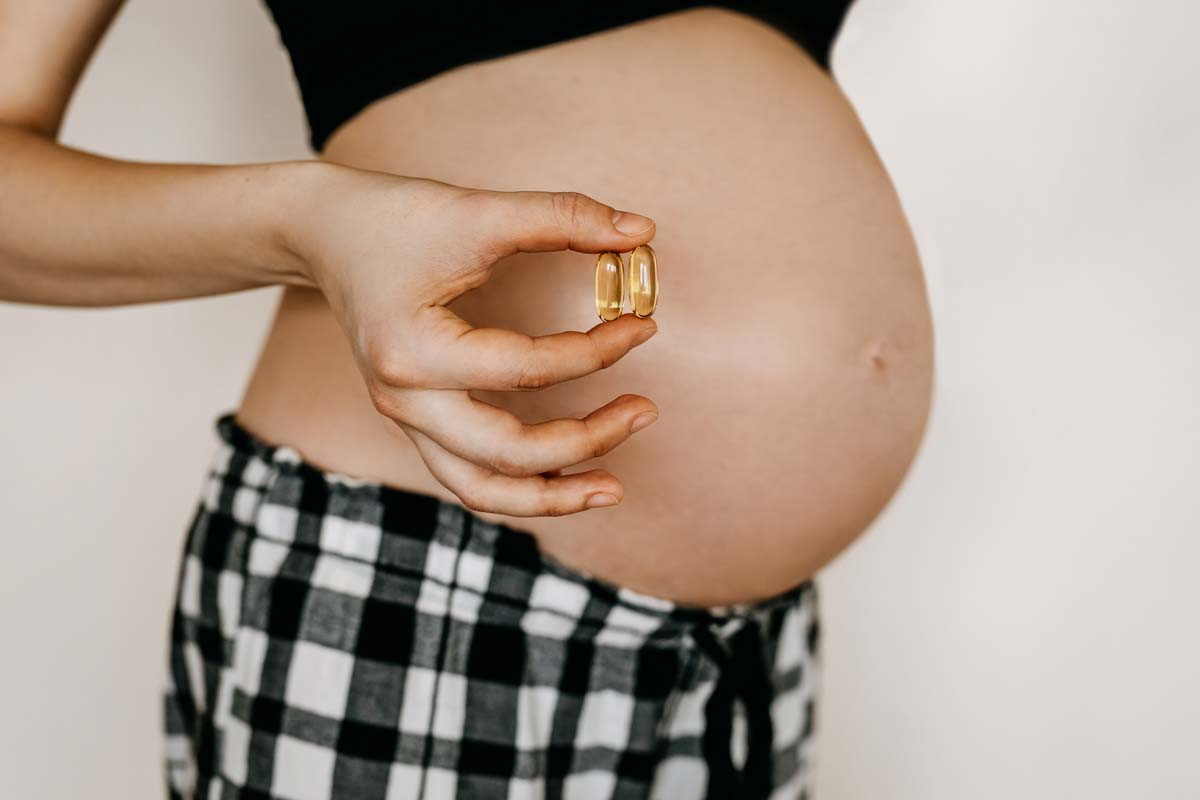 Suplementos durante el embarazo: Lo que toda futura mamá debe saber ...